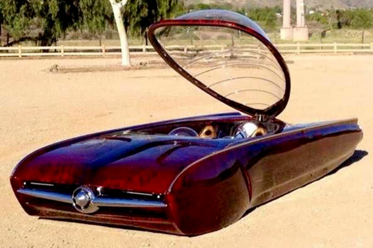 Odd And Rare Older Cars You Don't See Everyday - The Grizzled