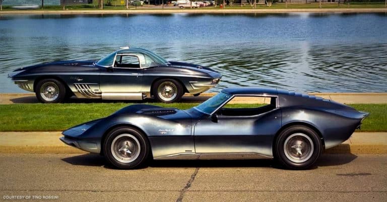 Interesting Facts About Corvettes - The Grizzled