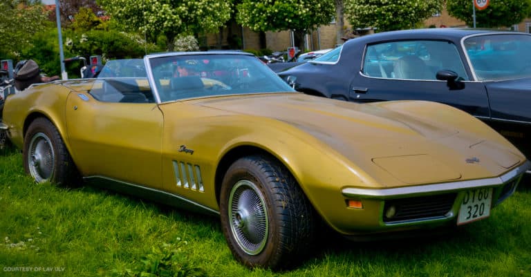 Interesting Facts About Corvettes - The Grizzled