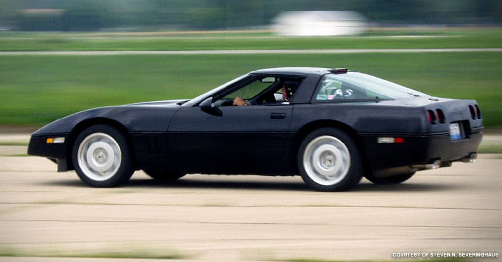 Interesting Facts About Corvettes - The Grizzled