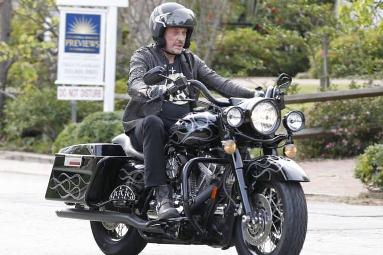Famous Celebrities Who Ride Motorcycles In Real Life - The Grizzled