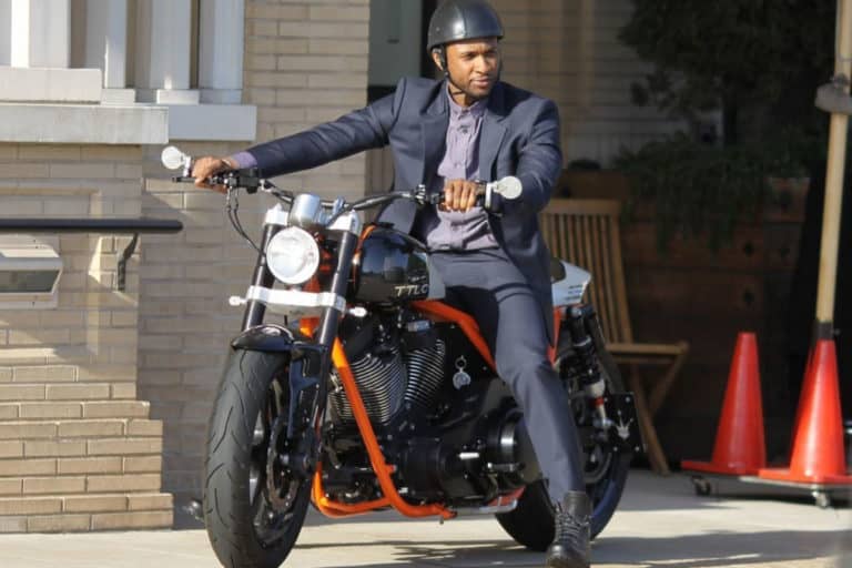 Famous Celebrities Who Ride Motorcycles In Real Life - The Grizzled